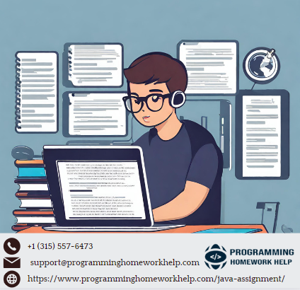 Struggling to Complete Your Java Assignment? Get Expert Help to Finish Your Project | by Finley ...