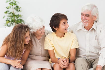 Grandparent Rights for Visitation According to New York Law | by Gordon ...