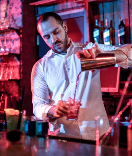 Bartender Services for Weddings: Everything You Need to Know | by ...