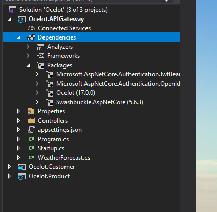 Ocelot ile .NET Core API Gateway. Merhabalar, | by Coşkun Kurtuldu | Medium