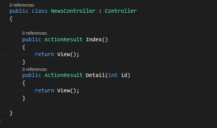 Mvc ile Dinamik SiteMap, Rss Oluşturma ve MVC Url Route Yapısı | by Sanction Scanner Türkiye ...
