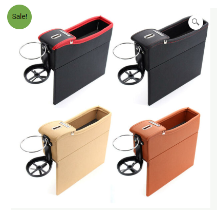 Best Car Seat Storage Box - Sky Deals day - Medium