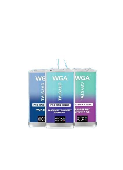 Smoke Vaping Paradise Crystal Pro Max Extra 15000 - Alexandrew - Medium