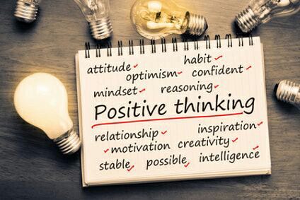 The Power of Positive Thinking: Transforming Your Life One Thought at a Time | by Amanda Madeira ...