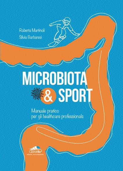 Book Review Microbiota & Sport. What probiotics can do for athletes ...