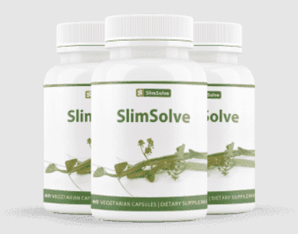 SlimSolve — (USA Official 2024) 100% Natural & Organic Capsule! | by ...