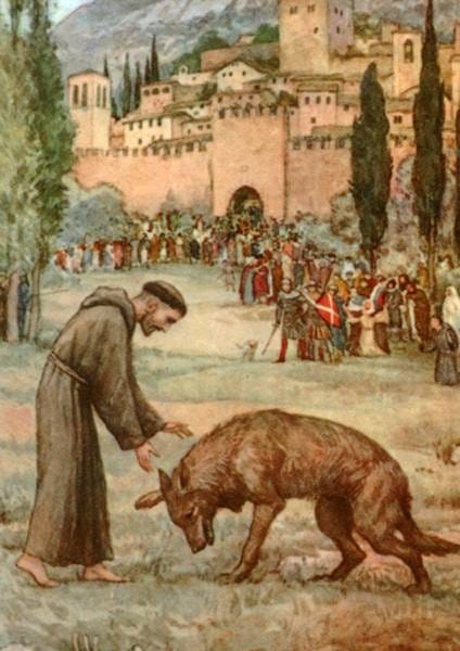 October 4 Solemnity of our Seraphic Father Saint Francis. | by Maria ...