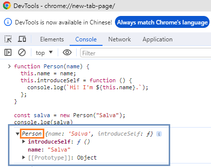 JavaScript constructor function / prototype / this | by Bun Chen | Medium