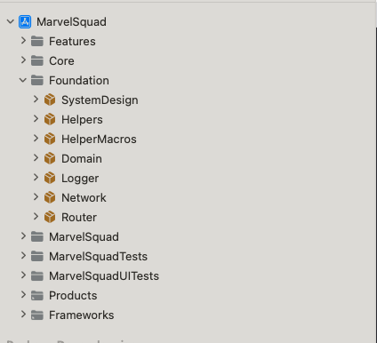 SwiftUI, MVVM-C, Modularisation and Dependency Injection | by Serhan Khan | Medium