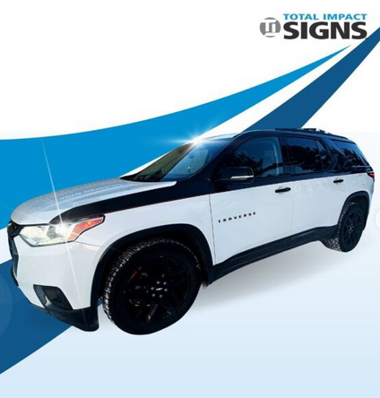 Printing Services Lethbridge - Total Impact Signs - Medium