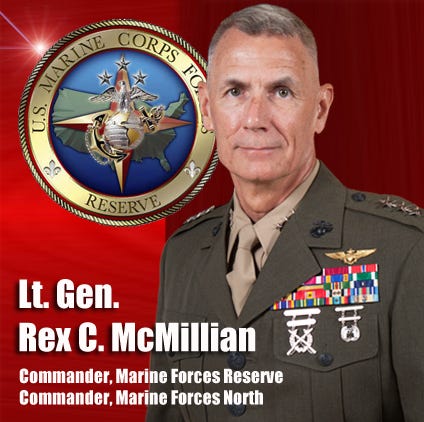 Marine Corps Reserve Centennial: Celebrate Past Accomplishments ...