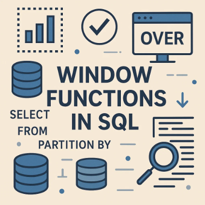 Window Functions in SQL: A Practical Tutorial | by CodeWithRasba | Jul, 2025 | Medium