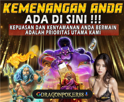 Strategi Terbaik untuk Mencetak Jackpot di DragonPoker88 | by DRAGONPOKER88 | Aug, 2024 | Medium