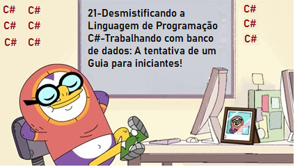 21-Desmistificando a Linguagem de Programação C# — Trabalhando com ...