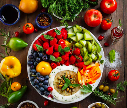 The Mediterranean Diet: A Blueprint for Healthy Eating | by Cecilia ...