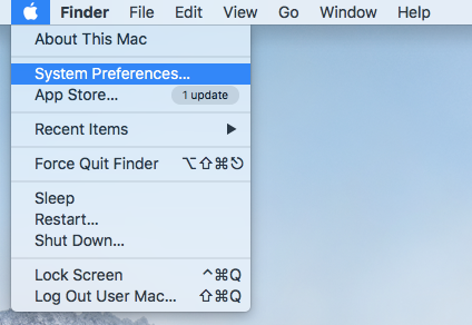 Cool System Preferences Icons