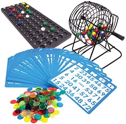 Amazon Bingo Game Set | by castingroulette | Medium