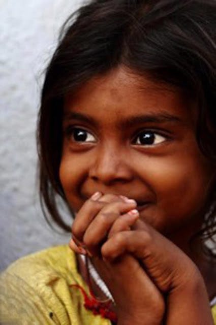 The Girl that got everything. Hello, friends, we humans are born with ...