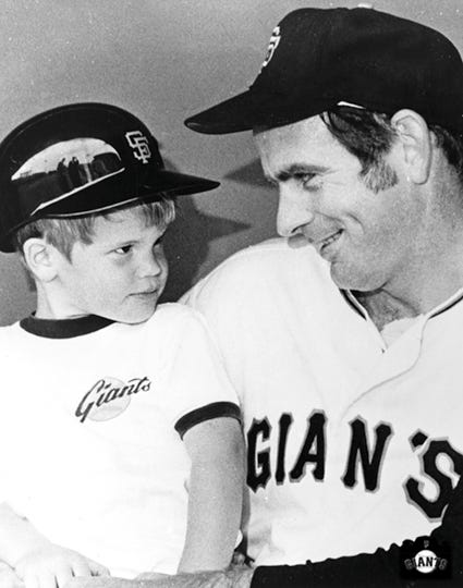 From The Archives — Gaylord Perry | by MLB.com/blogs | SF Giants Photos