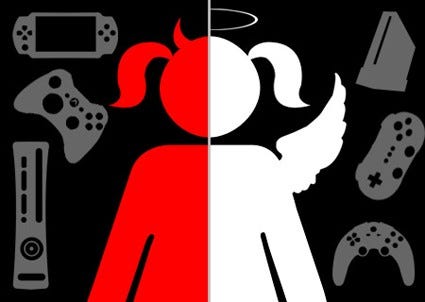 Good and Bad in Gaming | by Ben Pal | Medium