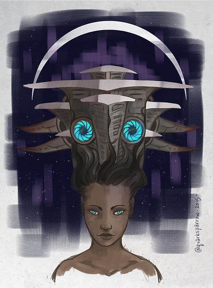 Fractured Identity & ‘Ancillary Justice’ | Medium