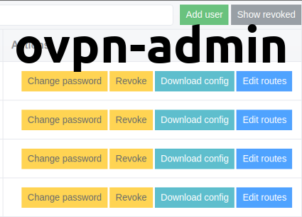 ovpn-admin 1.7 is released with more features & enhancements | by Flant staff | Flant | Medium