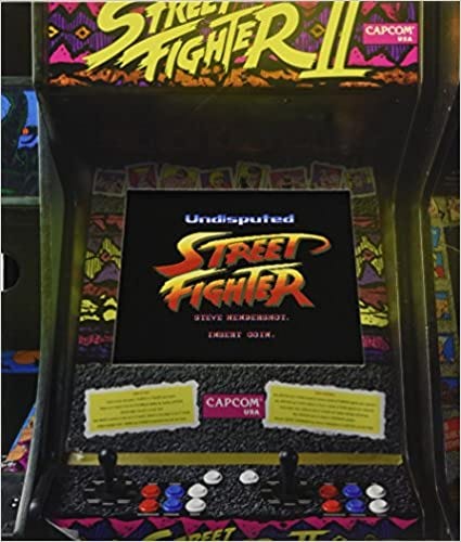 Download In ?PDF Undisputed Street Fighter Deluxe Edition: A 30th ...