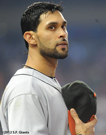 Happy Birthday — Angel Pagan | by MLB.com/blogs | SF Giants Photos