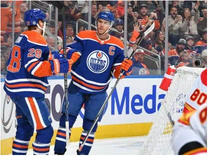 Watch full video Oilers Fan Flashes Crowd Video viral | by Bufebi | Medium