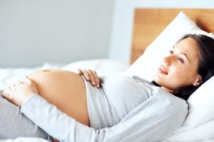 Pregnancy 101 | Bed Rest During Pregnancy | by Lumalove Birth | Medium