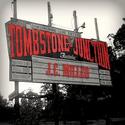 Backroad Balladeer JC Miller Presents ‘Tombstone Junction’ | by Eugene ...
