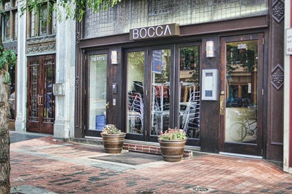 Bocca | by Admin | South Philly Review | Medium