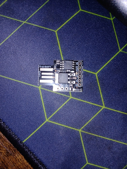 BADUSB POC using Digispark ATTINY85 and Sliver | by Devin Boyle | Medium