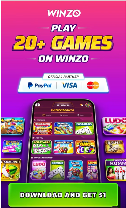 A Fun Surprise: My Honest Experience with Winzo | by Gavinprice | Apr ...
