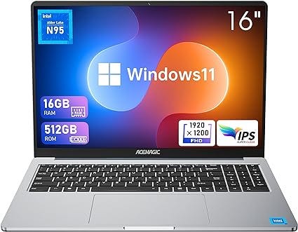 ACEMAGIC AX16 Review: Budget Laptop Powerhouse with Surprisingly Good Looks (Affiliate) | by PC ...