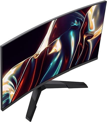 KOORUI 27 Inch Computer Monitor, QHD 2560P Gaming Monitor 144Hz(1ms ...