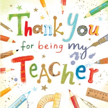 Ways To Express Gratefulness Towards Your Teacher? | by Palak Sahani | Medium