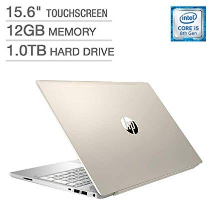 2018 Newest HP Pavilion Business Flagship Laptop PC 15.6 | by ...