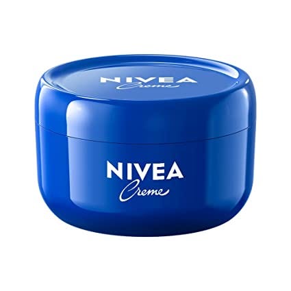 NIVEA Creme Body, Face and Hand Moisturizing Cream - Attique Ur Rehman ...