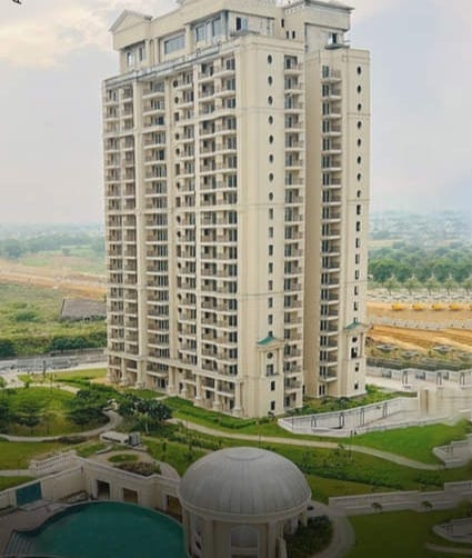Exclusive Living at ATS Marigold, Gurugram Space: Each home spans a ...
