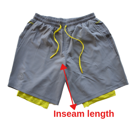 How are running shorts measured- All you need to know | by Recruitment ...
