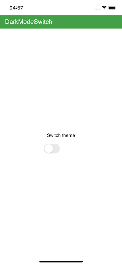 Switching SwiftUI App Themes. Customise beyond just dark mode | by Kenan Begić | Better Programming