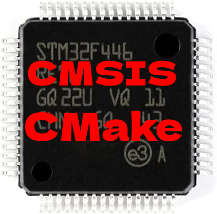 Flexibility and Control programming STM32F4x without STM32CubeIDE: Part 2 — CMSIS and CMake | by ...