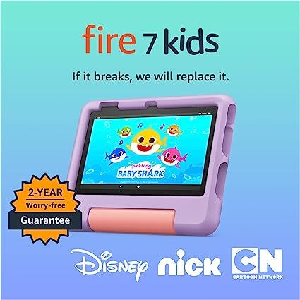 “Ignite Your Child’s Imagination: Exploring the World of Amazon Fire ...