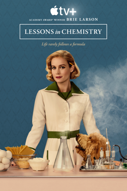 “Lessons in Chemistry: Book vs. Series: A Tale of Two Worlds” | by ...