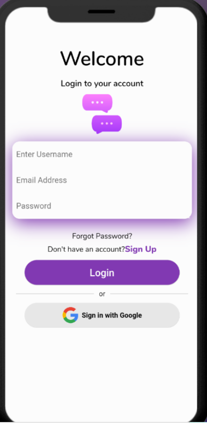 Flutter Chat App using Firebase Integration [Task 5] | by Rawatgaurav ...