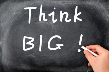 Build A Culture Of Big Thinking With 5 Simple Questions | by Peter ...