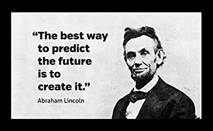 Fast Forward to the Future. The future can be scary, but it’s also ...