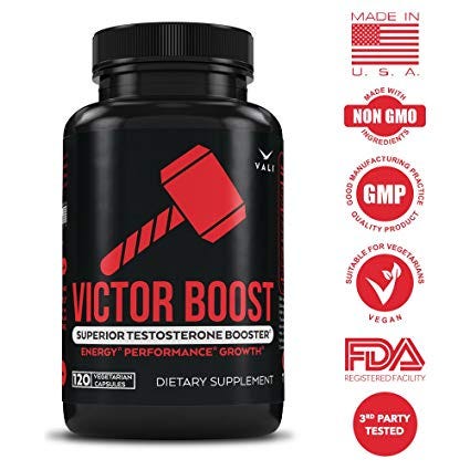 Victor Boost | Victor Testosterone Booster | Fake Or Scam? | by Victor ...