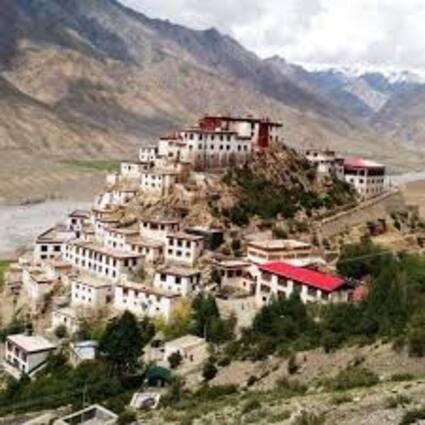 Kye Monastery: A Timeless Sanctuary of Tibetan Buddhism | by ...